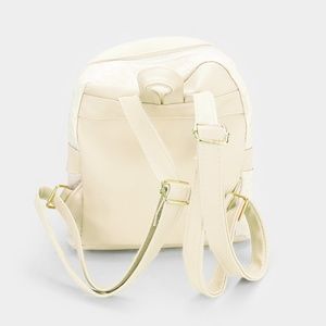 Bags | Leather Mini Backpack Bag | Poshmark